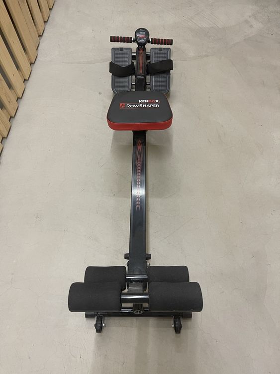 KenDox RowShaper Rudergerät | Kaufen auf Ricardo