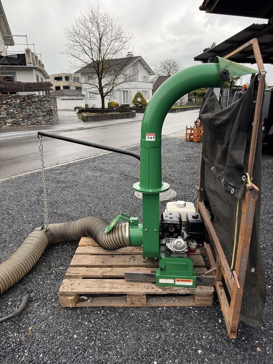 Laubsauger Billygoat Topmaschine (Gebraucht) in Widnau für CHF 4000 ...