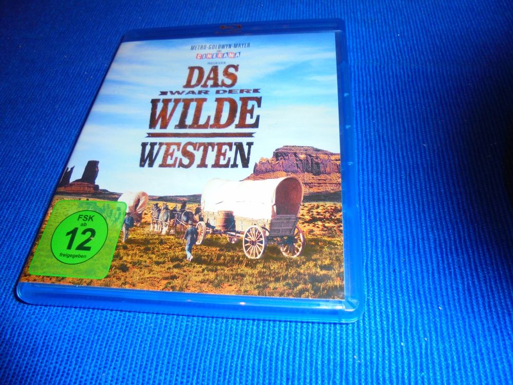 Das war der Wilde Westen ! KULT-MEGA Stars ! /Geschichte !!! (Neu und originalverpackt) in ...