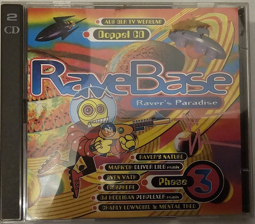 Rave Base 3 | Kaufen auf Ricardo