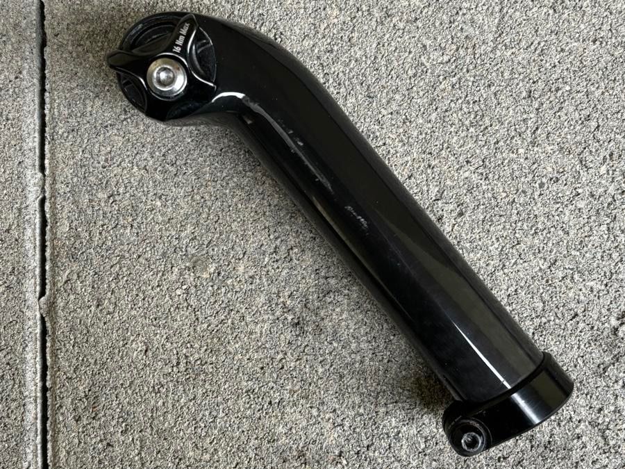 Sattelstütze / Mast topper / Stubby Carbon | Kaufen auf Ricardo