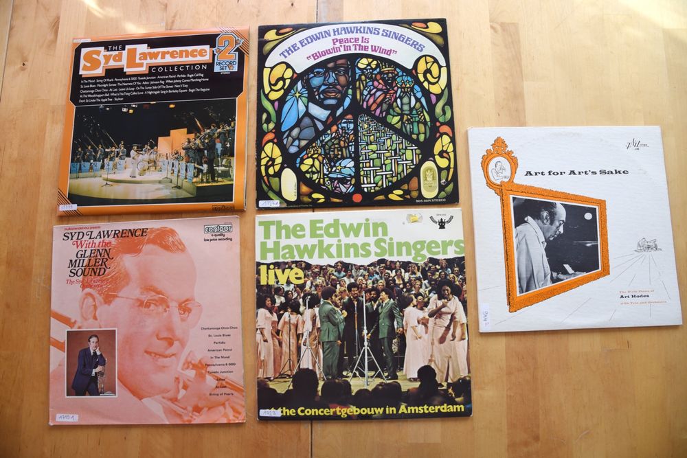 Edwin Hawkins Singers+Art Hodes+Sys Lawrence | Kaufen auf Ricardo