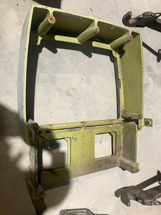 Gussfront zu Hürlimann H-480 (Gebraucht) in Lommis für CHF 450 – nur ...