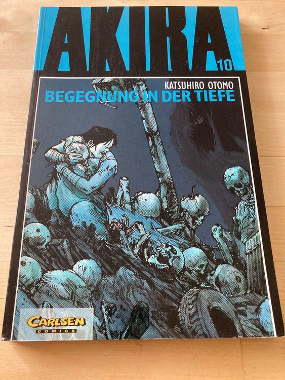 Akira 10 | Kaufen auf Ricardo