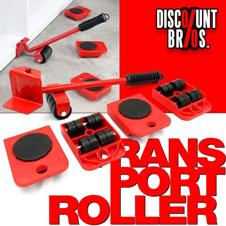 NEU Möbelroller TRANSPORTROLLER SET | Kaufen auf Ricardo