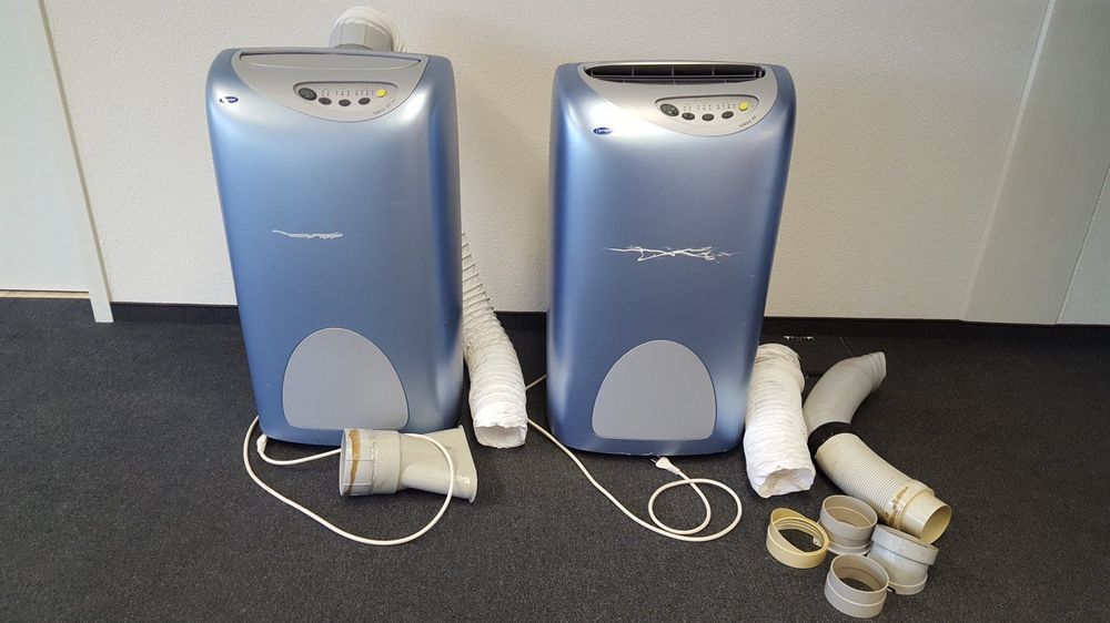 Klimager te Carrier Holiday ICE 085 Gebraucht In Baar F r CHF 20