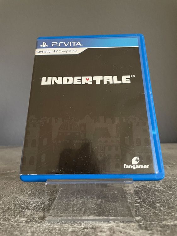 Undertale - Playstation Vita (Gebraucht) in Oberglatt ZH für CHF 76.9 – mit Lieferung auf ...