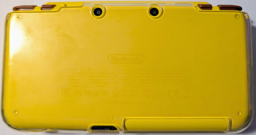 New Nintendo 2DS XL – Pikachu Edition (CFW) (Gebraucht) in Weinfelden ...
