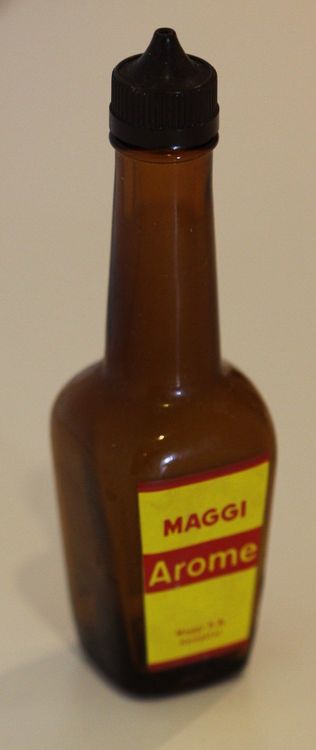Maggi Gewürz Flasche Vintage (Gebraucht) in STAEFA für CHF 1 – mit ...