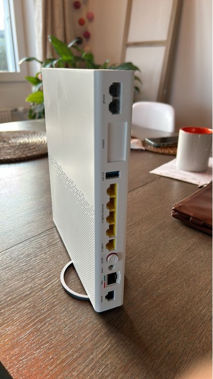 Fast internet router and adsl modem | Kaufen auf Ricardo