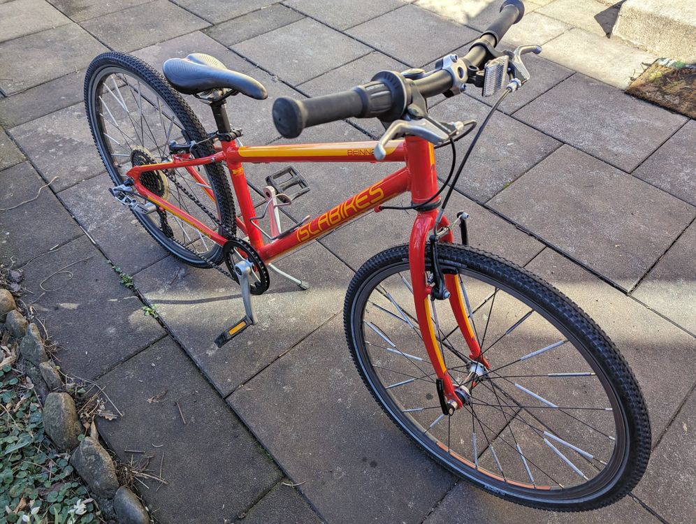 Islabikes Beinn 24 ultraleichtes Kinderbike (Gebraucht) in Adliswil für ...