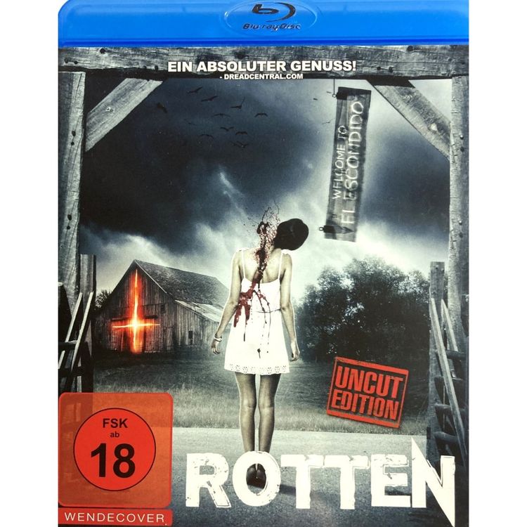 Rotten - Blu-ray | Kaufen auf Ricardo