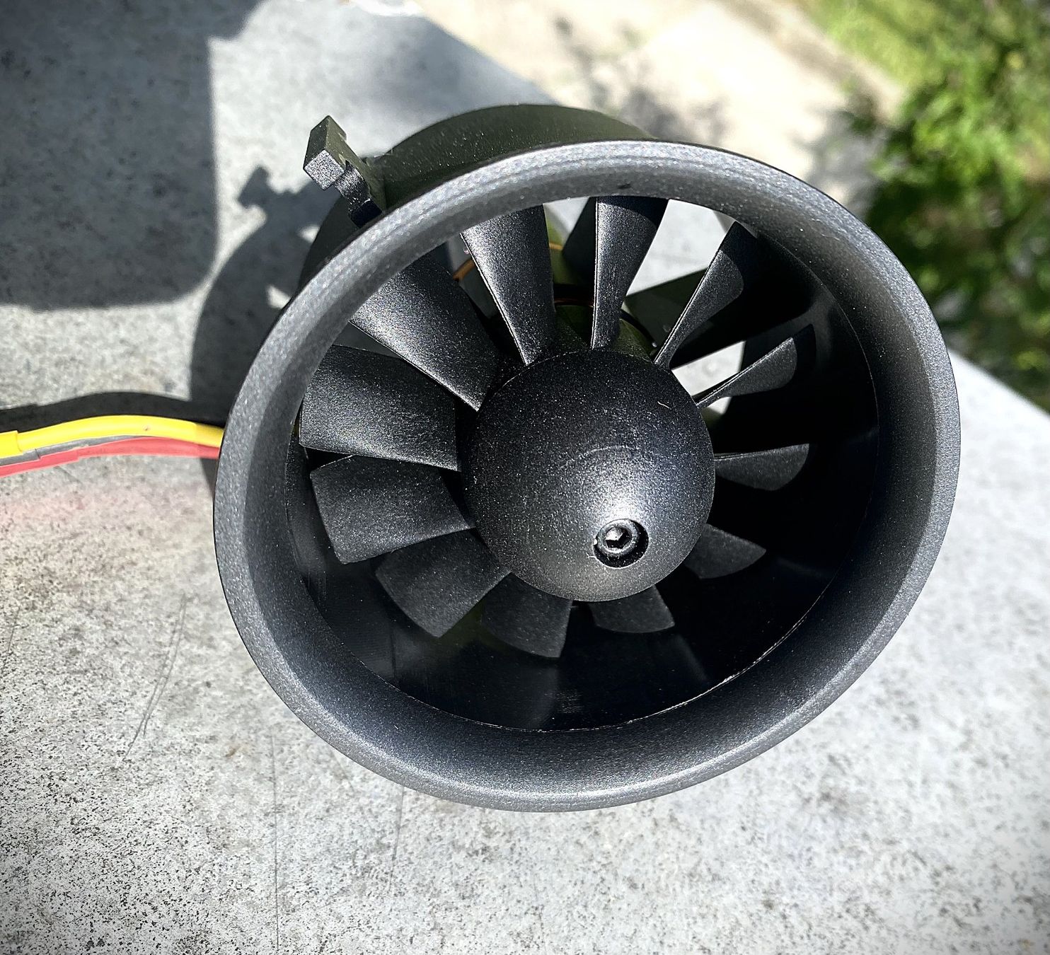 Freewing EDF 70MM 3048-2300KV Impeller 12-Blatt /6S (Neu (gemäss ...