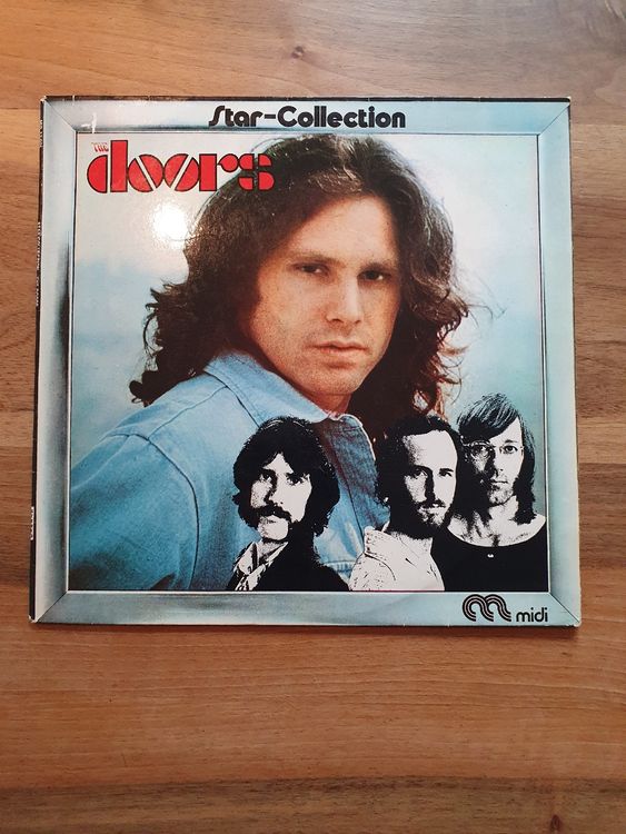 The Doors - Star-Collection - LP Vinyl (Gebraucht) in Sirnach für CHF 5 ...