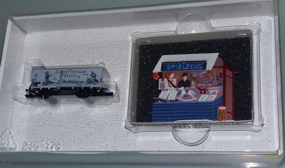 Minitrix 15564 - Museumswagen - selten (Gebraucht) in Muttenz für CHF ...