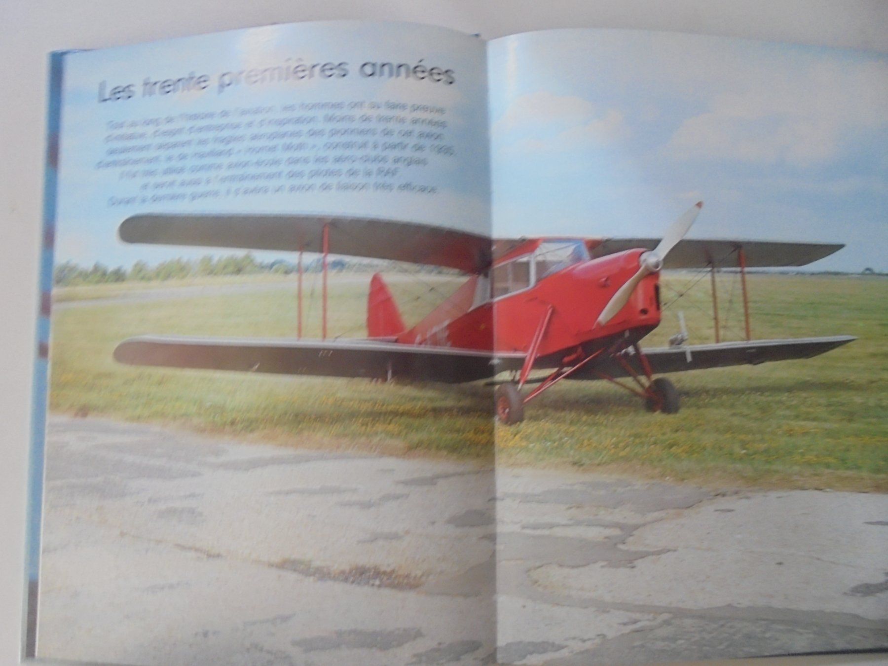 " Les avions " Plaisir de voir 1980, 66 pages. très bon état (D ...