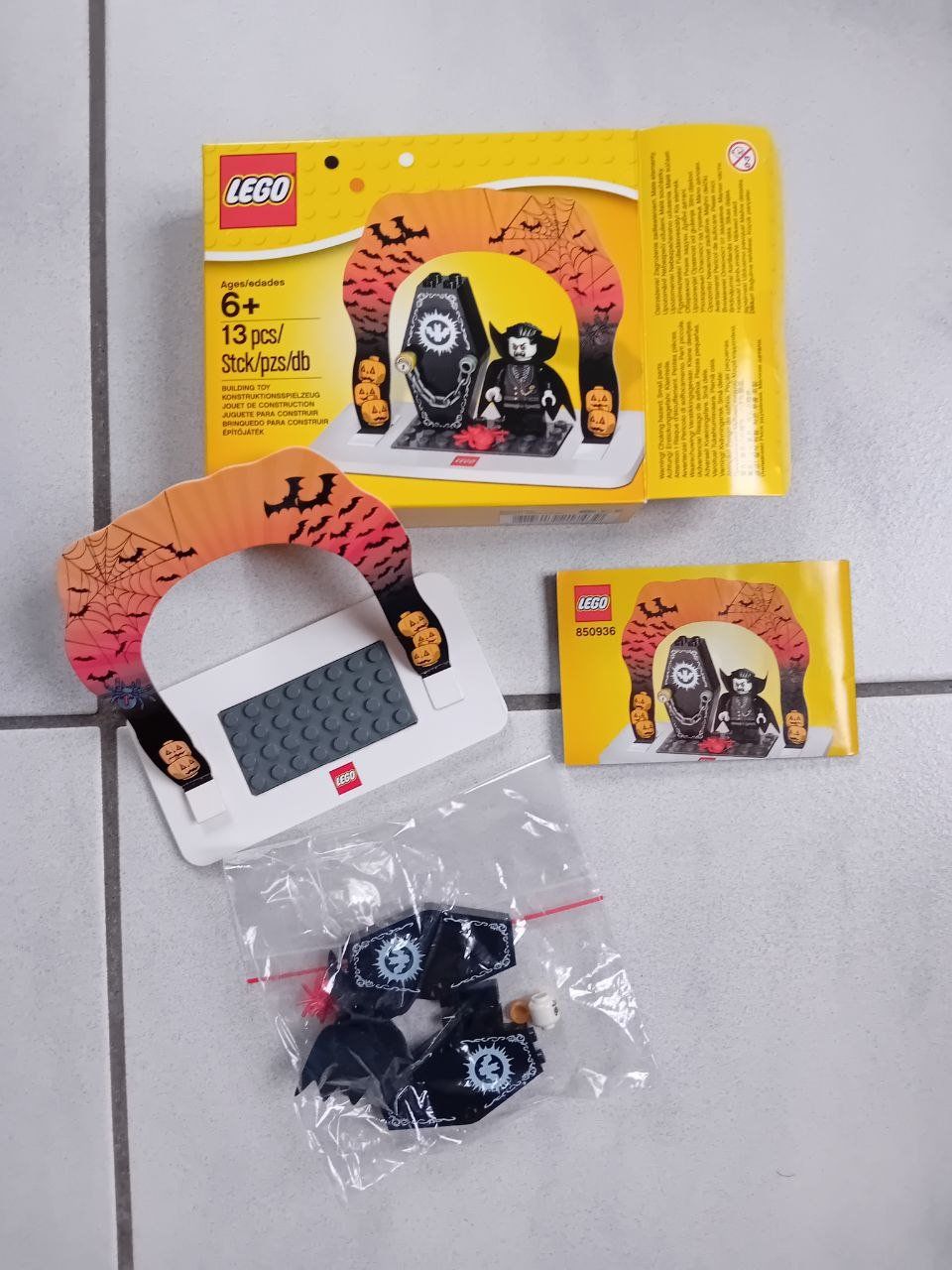 LEGO 850936 Halloween Set (Gebraucht) in Muralto für CHF 10 – mit ...