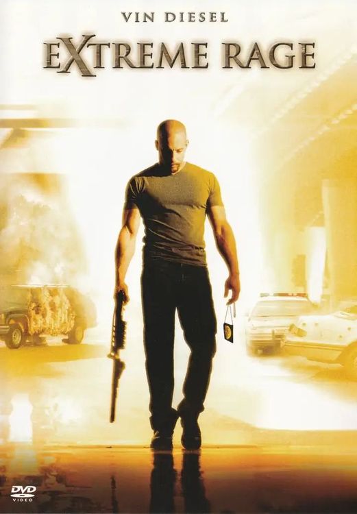Extreme Rage DVD (Gebraucht) in Hedingen für CHF 1 – mit Lieferung auf ...