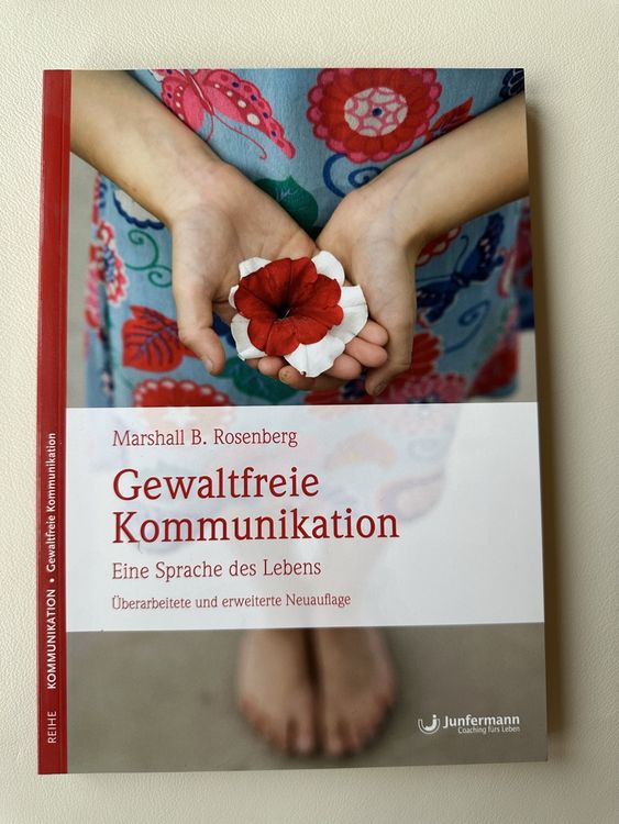 Gewaltfreie Kommunikation - Marshall B. Rosenberg | Kaufen auf Ricardo