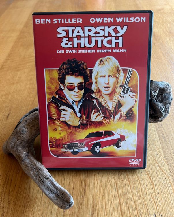 Starsky & Hutch (Ben Stiller / Owen Wilson) (Gebraucht) in Urnäsch für ...