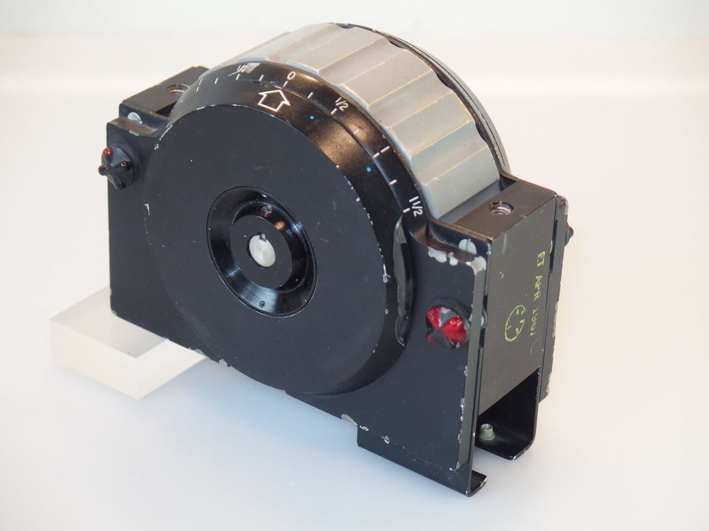 Boeing CH-47 Chinook Cyclic stick trim control (Gebraucht) in Gwatt ...