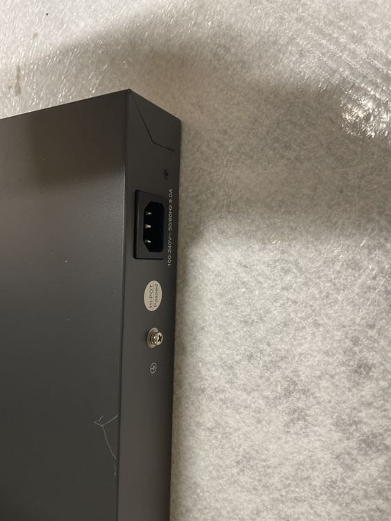 TP-Link TL-SG2428P JetStream Switch - Top Zustand! (Gebraucht) in ...