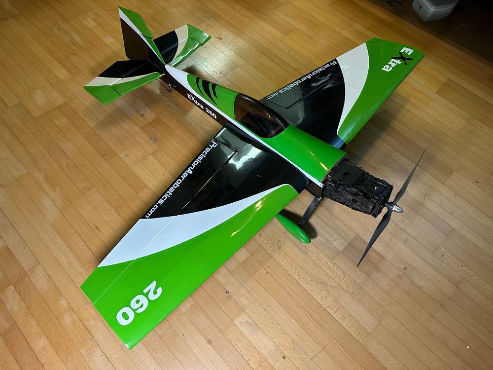 Precision aerobatics extra 260 pnp | Kaufen auf Ricardo