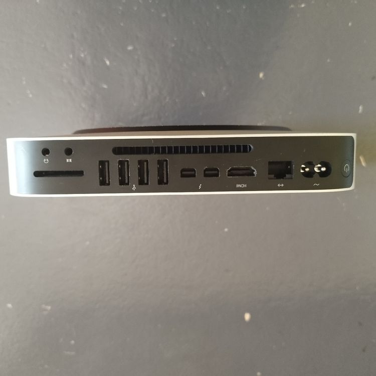 Mac mini (late 2014) (Gebraucht) in Signau für CHF 48 – mit Lieferung ...