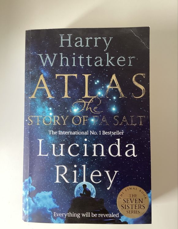 Atlas - Story of Pa Salt - Lucinda Riley | Kaufen auf Ricardo