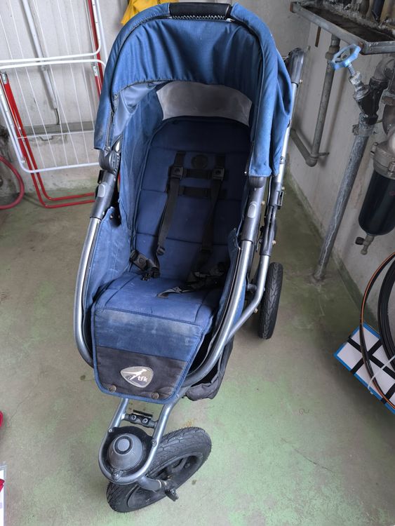 TFK Kinderwagen komplett mit Zube (Gebraucht) in Andermatt für CHF 300 ...