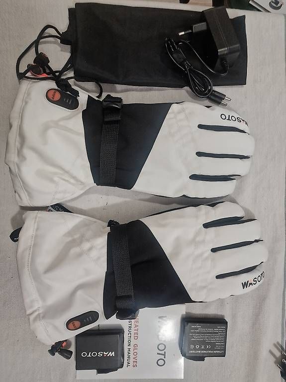 Gants chauffants neufs avec accu (D'occasion) à Orny pour CHF 60 – avec ...