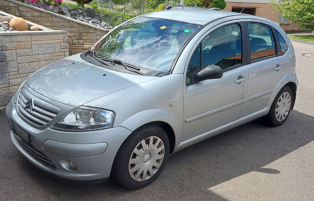 Citroen C3 (Gebraucht) in Sigigen für CHF 1656 – nur Abholung auf ...