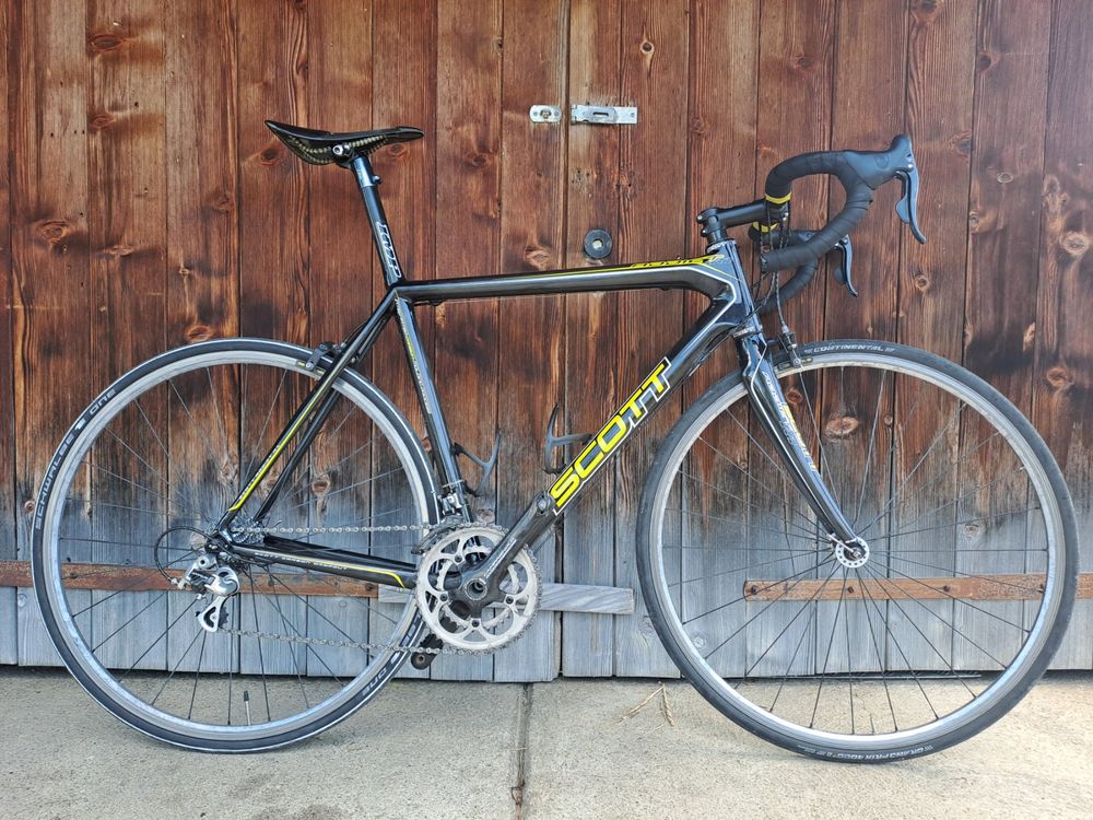 Scott Addict R1 (Gebraucht) in Schwarzenegg für CHF 600 – nur Abholung ...