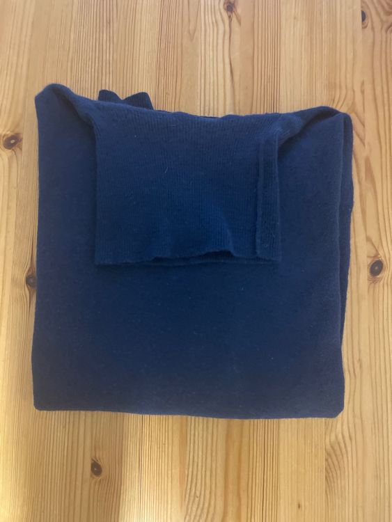 La Pull Pullover L dunkelblau Wolle (Gebraucht) in Elsau für CHF 14.9 ...