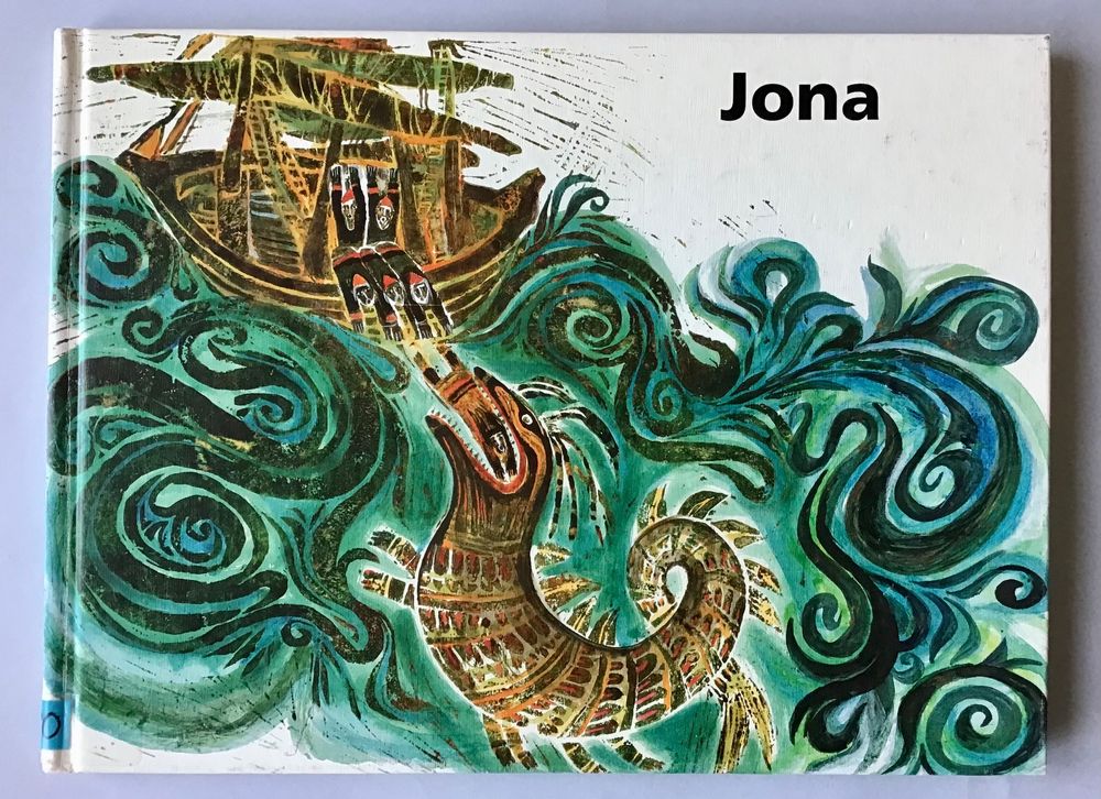 Bilderbuch: Jona (Neu (gemäss Beschreibung)) in Bubendorf für CHF 4.45 – mit Lieferung auf ...