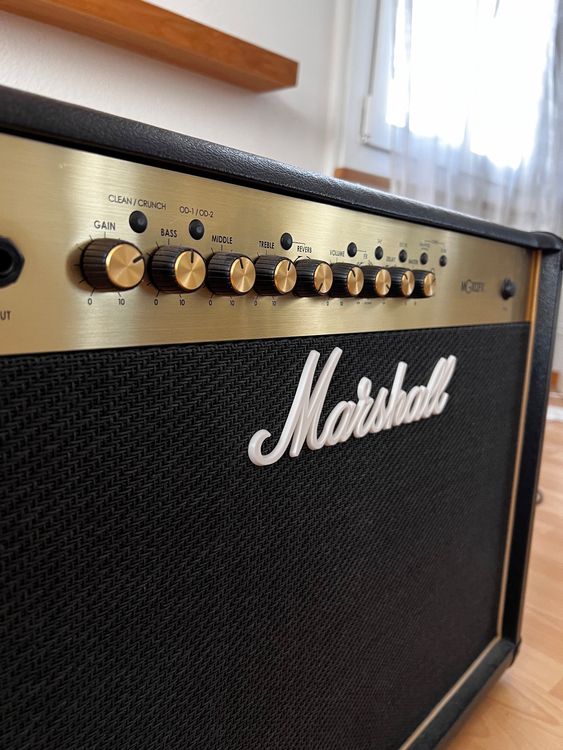 Marshall Verstärker | Kaufen auf Ricardo