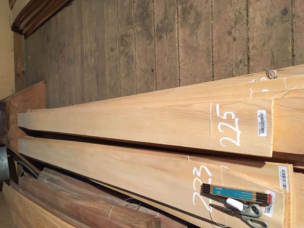 Fichte Furnier bund 225 (Gebraucht) in Waldkirch für CHF 64 – nur ...