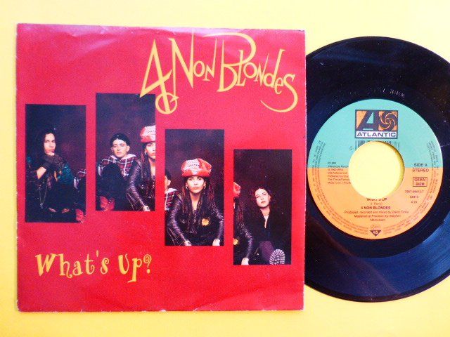 4 Non Blondes – What's Up? (Gebraucht) in Zürich für CHF 20 – mit ...