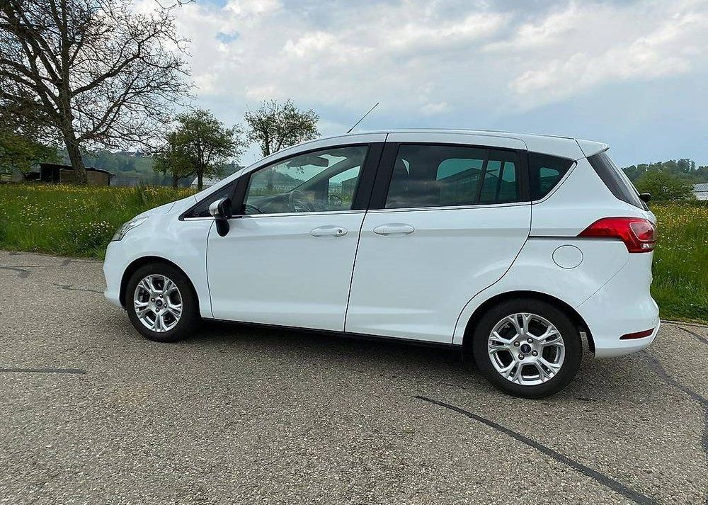 Stilvolle Ford B Max Kaufen Bild