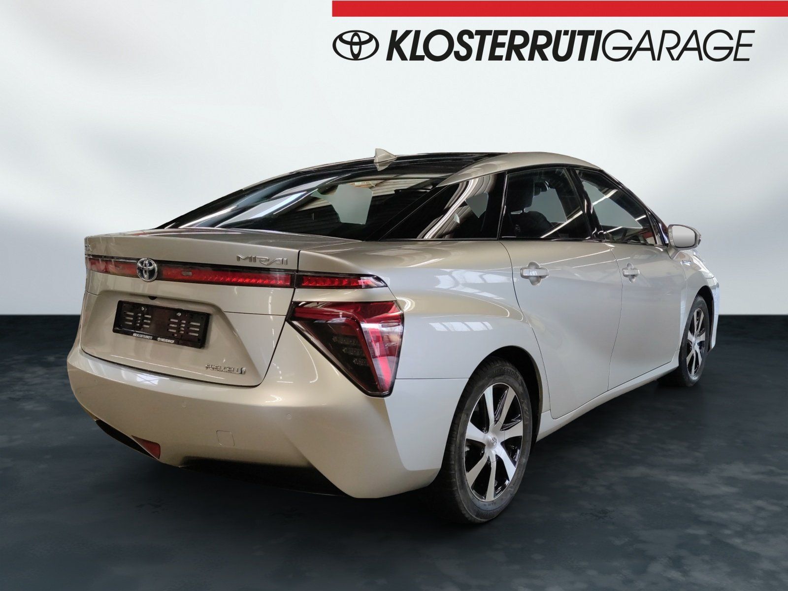 Toyota Bank Bucht Nicht Ab