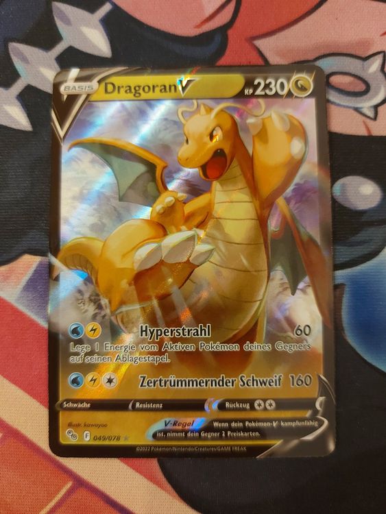 Dragoran V #049 Pokemon Go DE | Kaufen auf Ricardo