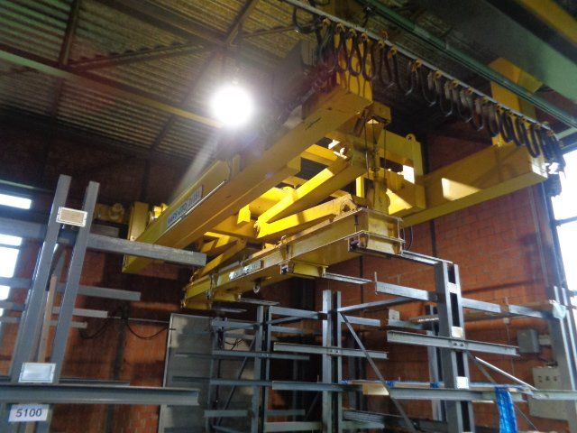 Einträger Laufkran 3t (Habegger) in 3454 Sumiswald | Kaufen auf Ricardo