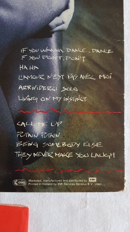 T.C. Matic, LP, Choco, 1983 | Kaufen auf Ricardo