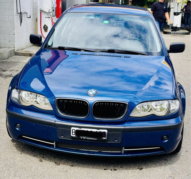 BMW 330 Xi e46 ALPINA look | Kaufen auf Ricardo