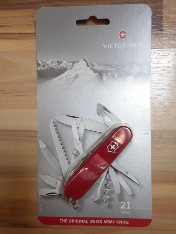 Victorinox Ranger (Neu und originalverpackt) in Seon für CHF 32 – mit ...