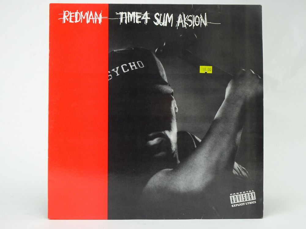 Redman - Time 4 Sum Aksion (US Pressung) (Gebraucht) in Muhen für CHF 6 ...