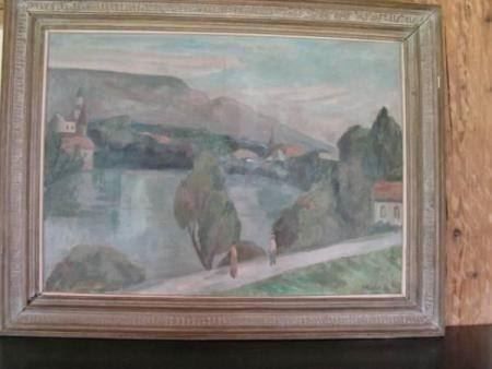 Max Kessler Aare Solothurn 1936 (Gebraucht) in Bellach für CHF 300 ...