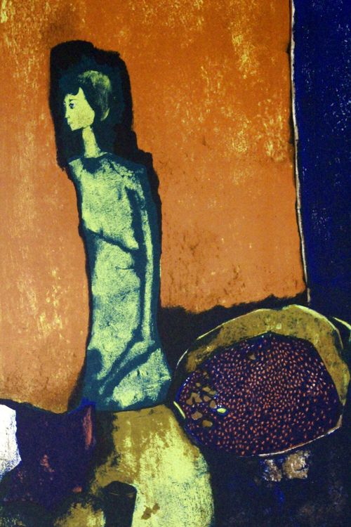 MICHELE MAINOLI (Italy/Swiss, 1927-1991) Le calderot, 1962 (Gebraucht) in Bern für CHF 33.5 ...