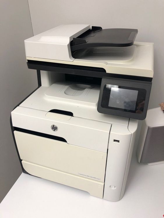 HP Laserjet Pro 400 color MFP M475dn | Kaufen auf Ricardo