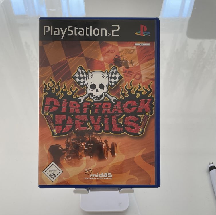 Dirt Track Devils für PS2 | Kaufen auf Ricardo